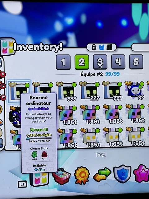 💿ROBLOX - 1 Huge Happy Computer - PET SIMULATOR 99 - HHC - PS99 Huge 🖥 ...