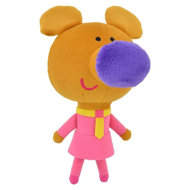 HEY DUGGEE NORRIE Talking Squirrel Soft Toy Brand New Gift £8.19 ...