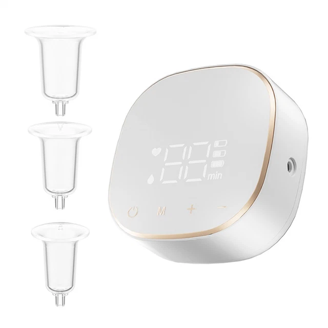 4X(CORRECTEUR DE MAMELON Inversé ÉLectrique Niplette Portable Corrige ...