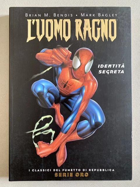 I CLASSICI DEL Fumetto Serie Oro - L’Uomo Ragno EUR 2,00 - PicClick IT