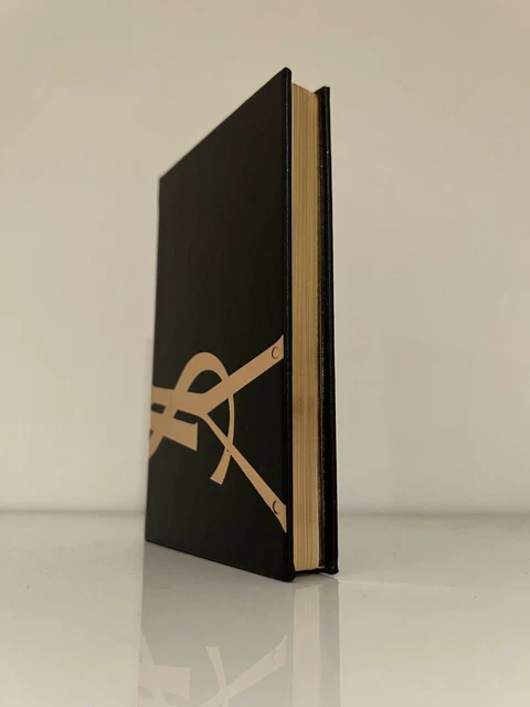 YVES SAINT LAURENT YSL Diary £9.99 - PicClick UK