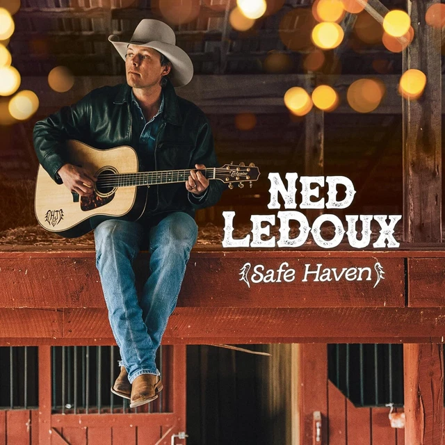 NED LEDOUX SAFE Haven (CD) Album (PRESALE 04/04/2025) EUR 18,14 ...