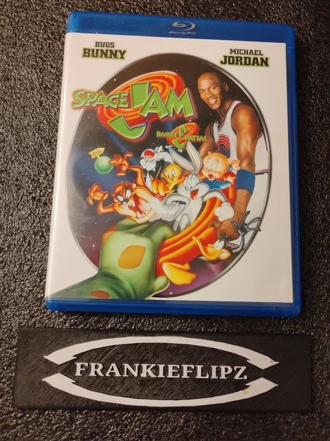 SPACE JAM - [Blu-ray] $13.73 - PicClick CA