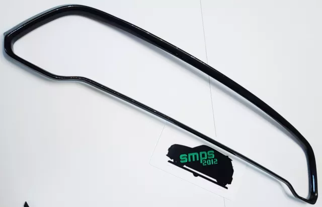 MINI R60 COUNTRYMAN front grille surround cover Black Gloss Cooper S ...