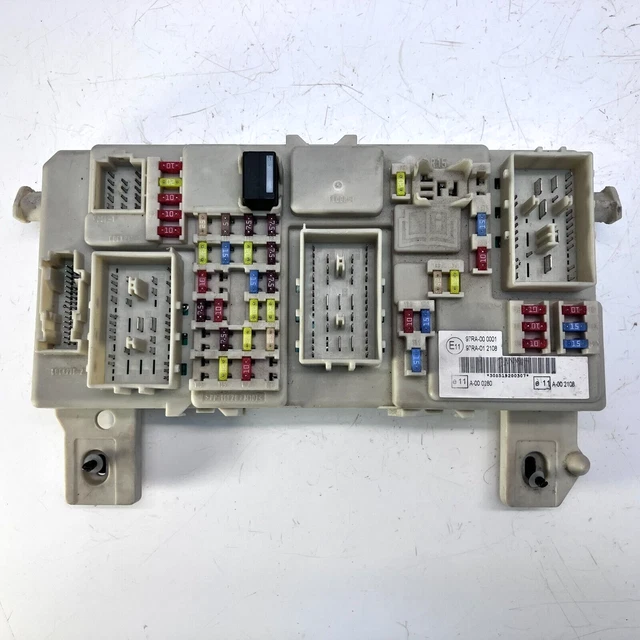 FORD KUGA MK1 fuse box BCM Body control module 7M5T14A073JC £144.90 ...