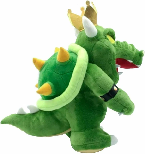 Super Mario Bros King Green Koopa Bowser Plush Doll Stuffed Toy Xmas T 12 Eur 1649