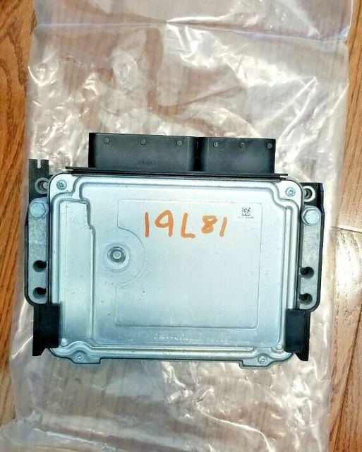 LAND ROVER DISCOVERY SPORT L550 Engine Control ECU EBX Module-OEM 2013 ...