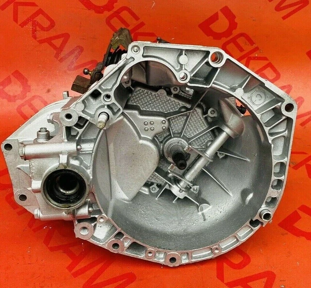 BOÎTE DE VITESSES C514 Fiat 500 Panda Punto 1.2 - 1.4 B C514.513.44 ...