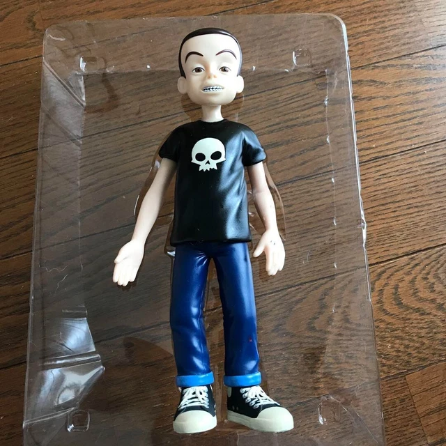 TOY STORY SID Vinyl Collectable Doll Disney Pixar Animated Film Figure ...