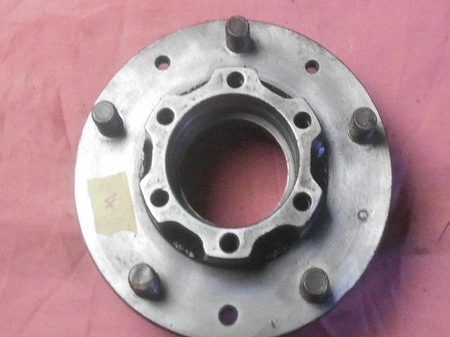 LAND ROVER SERIES 3 GKN Wheel Hub, Front or Back £38.00 - PicClick UK