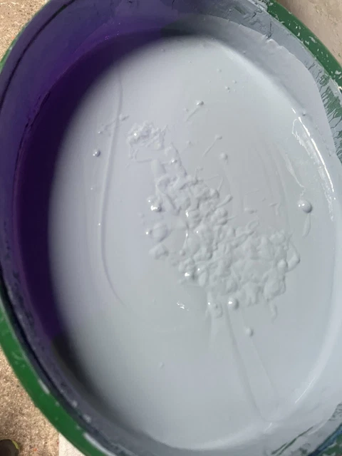 12,5 LITER CONTI Maler Plus Farbton offenes Gebinde Restposten(3,99€/L ...