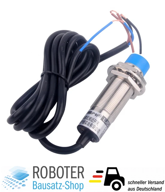 KAPAZITIVER SENSOR LJC18A3-B-Z/BX 6-36V DC 3D-Drucker Auto Bed leveling ...