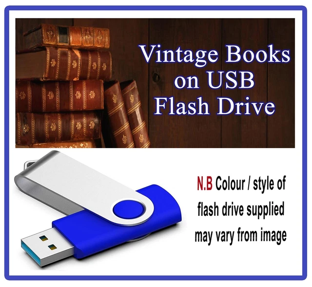 OLD DEMONOLOGY BOOKS On Usb - Demon Evil Spirit Witchcraft Devil Bible ...