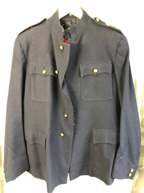 ORIGINAL WW2 BRITISH Army Captains Dress Unifrom Jacket & Trousers ...