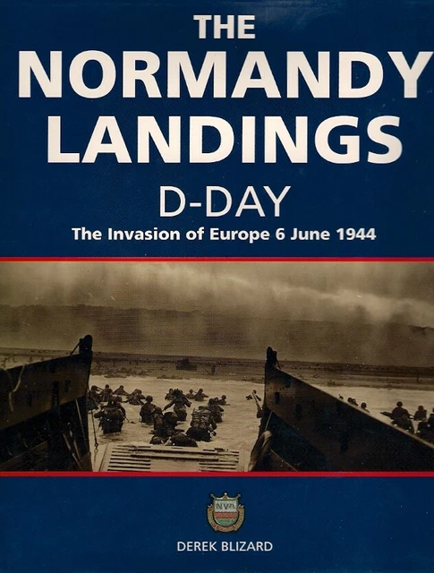 NORMANDY LANDINGS: D-DAY INVASION OF EUROPE history france operation ...