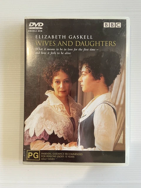ELIZABETH GASKELL WIVES And Daughters BBC DVD - Region 4 EUR 11,14 ...