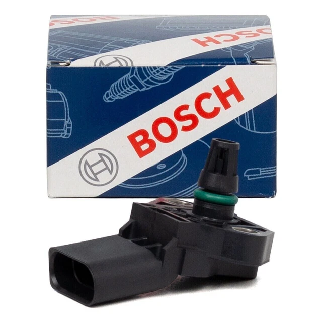 BOSCH MAP BOOST Sensor For VW Golf 1.2 TSI 85 MK7 04/15-04/18 £34.99 ...