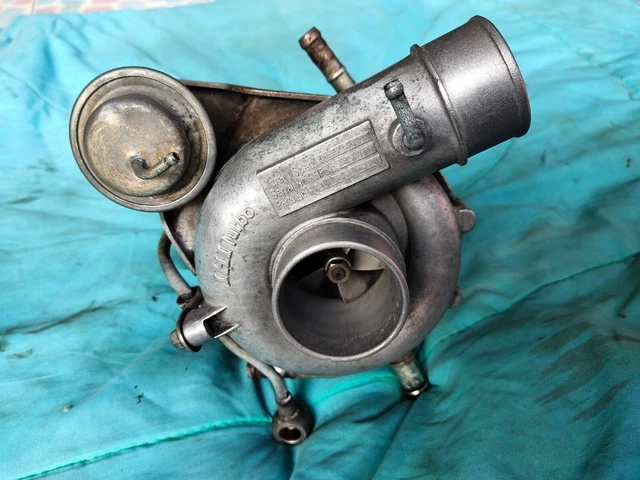 JDM SUBARU IMPREZA GC/GF V.3-4 STi 22B TypeRA IHI VF22 Turbo 280hp OEM ...