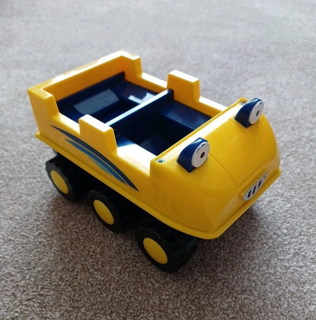 BOB THE BUILDER Splasher Amphibious Vehicle Toy £5.92 - PicClick UK