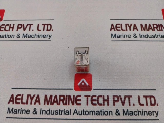 OMRON MY2N RELAY 200/220VAC 5A 250VAC IEC255 5a 28VDC Dual Coil £52.86 ...