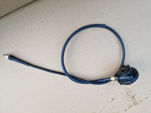 LEXMOTO ECHO 50 speedo drive cable speedodrive genuine 10 INCH wheels £ ...