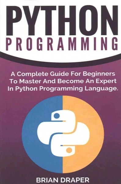 Python Programming Simple Examples FOR SALE! - PicClick