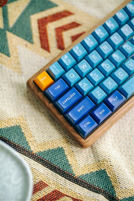 17/87/104 KEYS SA Keycaps Double Shot ABS Ball Shape Keycaps For Cherry ...