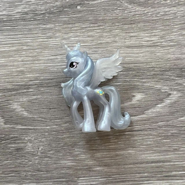MY LITTLE PONY Princess Cadance Blind Bag Mini Figure 5.5cm Toy Cake ...