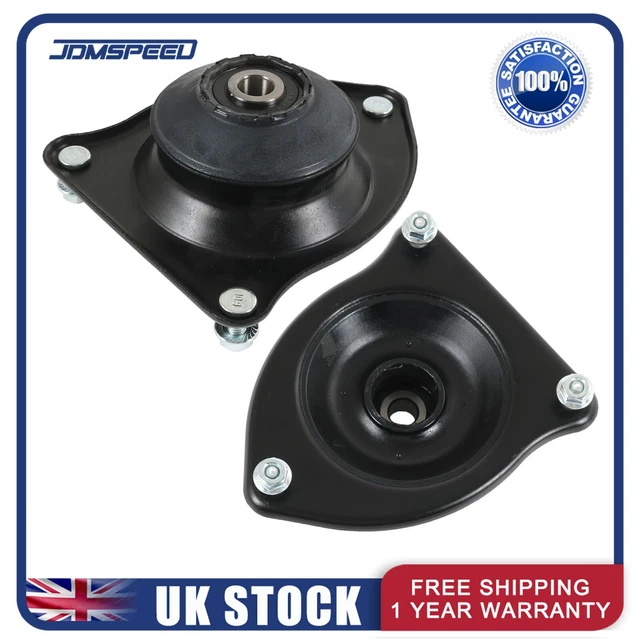 2× FRONT SUSPENSION Strut Top Mount & Bearing For Bmw Mini R50 R52 R53 ...