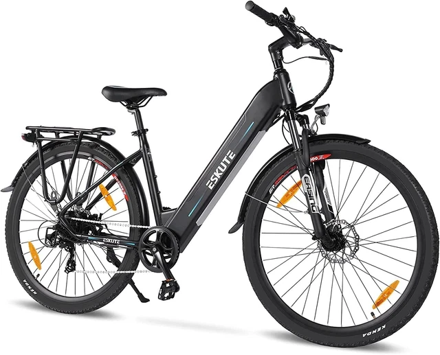 E Bike Mit Bafang Motor