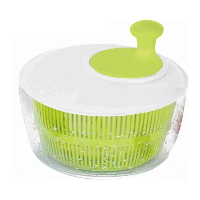VEGETABLE DRAIN BASKET Vegetable Dryer Fruit Drainer Fruit Draining ...