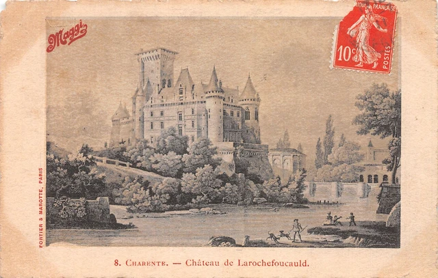 16-LA ROCHEFOUCAULD-N T2245-E/0237 EUR 6,90 - PicClick FR