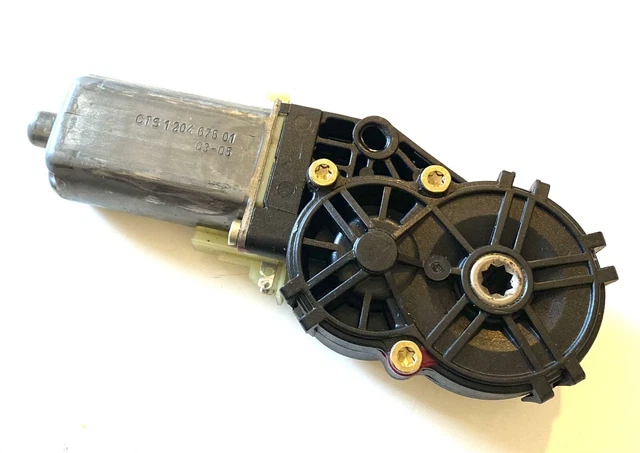 MERCEDES-BENZ SL R230 Cabrio-Hardtop-Antrieb A2308201942 Neuwertig £153 ...