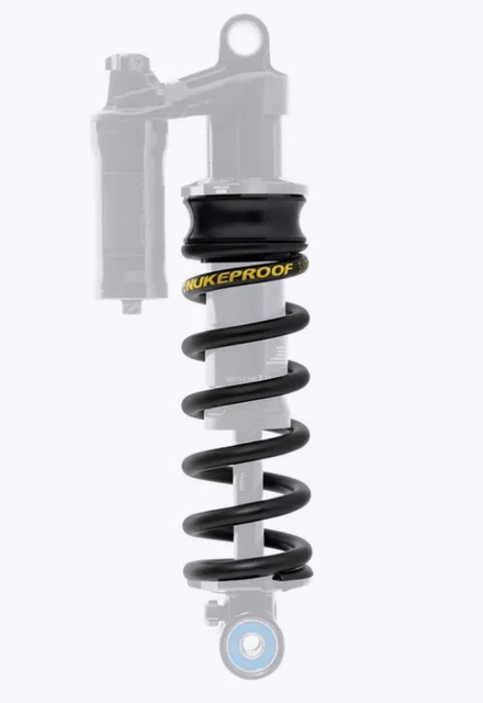 NUKEPROOF SUPERLIGHT SPRING For Coil Shock (2.5"-3") 200 lbs #2 £24.64 ...