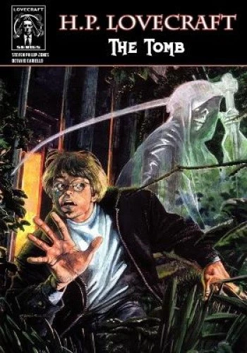 H.P. LOVECRAFT: THE Tomb by Steven Philip Jones NEUF EUR 15,79 ...