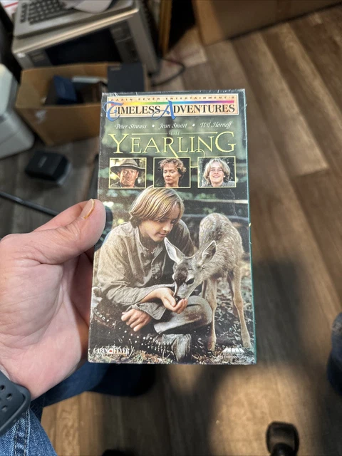 THE YEARLING (VHS, 1994) £3.99 - PicClick UK