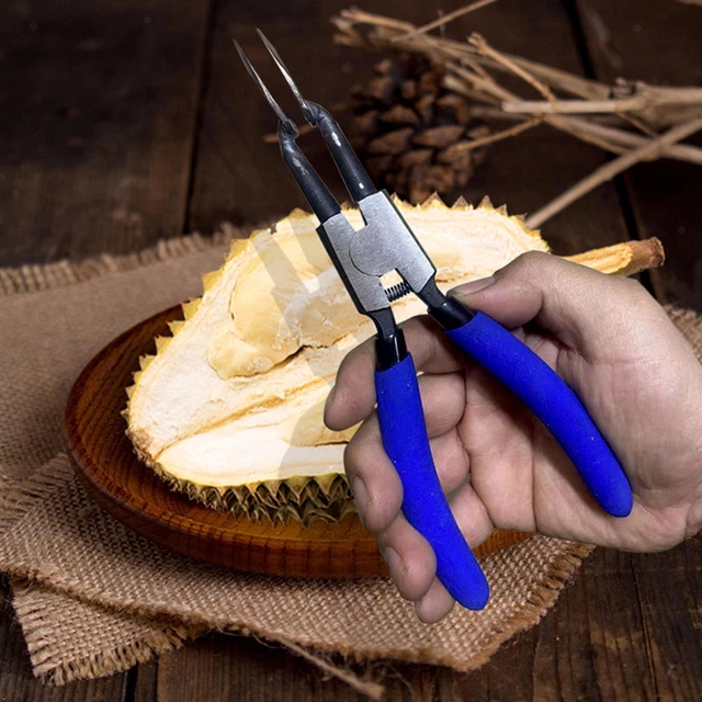 FRUIT DURIAN SHELL Opening Clip,durian Peel Breaking Tool,manual Durian ...
