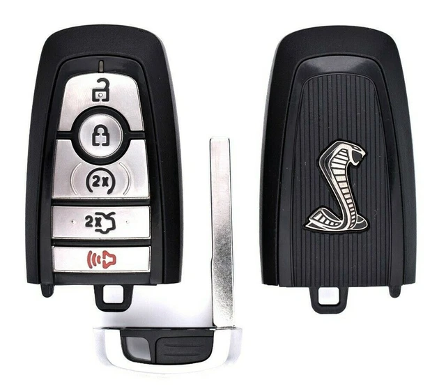 OEM FORD MUSTANG Shelby GT COBRA Smart Key Remote Fob M3N-A2C931426 EUR ...