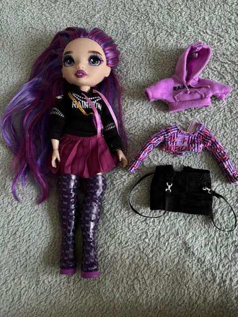 RAINBOW HIGH EMI Vanda Fashion Doll Series 3 £21.52 - PicClick UK
