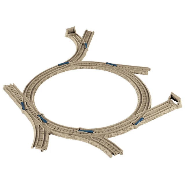 FISHER-PRICE THOMAS & Friends Trackmaster JUNCTION JOURNEY Expansion ...