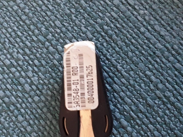 MERIT MEGATOUCH SECURITY Key SA3548 01 R00 ION Pinball Machine 2008 ...