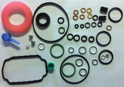 BOSCH VE INJECTION Pump Gasket & Seal Rebuild Kit for Diesel Dodge ...