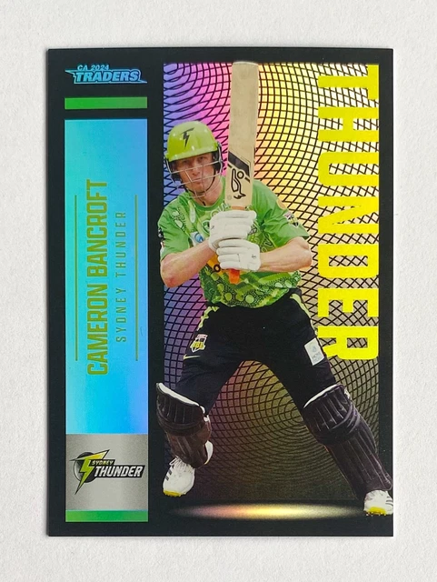 2023/24 CRICKET TRADERS Luxe Adam Zampa Parallel Card #P098 Melbourne ...