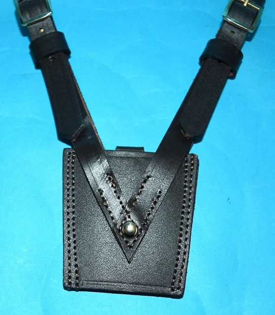 BRITISH ARMY SAM Browne Belt Sword Frog-Hanger With Its Brass ...