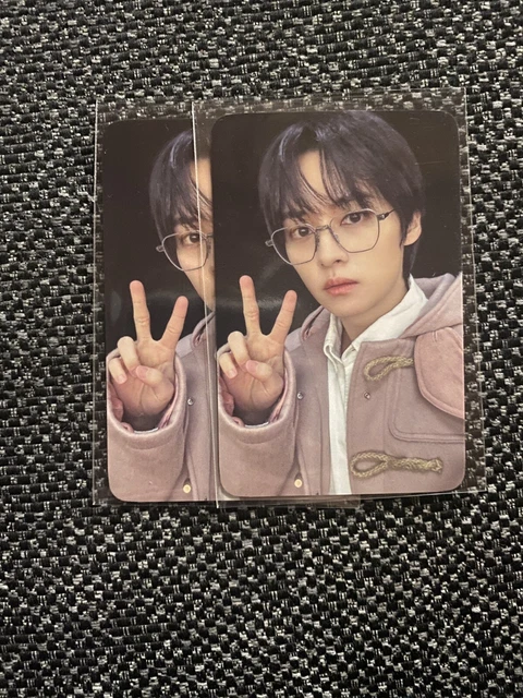 STRAY KIDS SKZHOP Hop Lee Know WITHMUU Pre-Order Benefit Photocard £24. ...