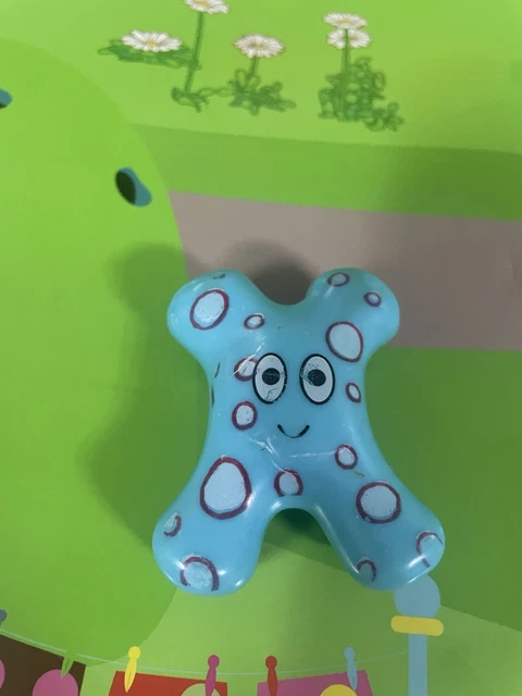 IN THE NIGHT Garden Haahoo HaaHoos Blue X Figure 2” - *Vintage 2007 * £ ...