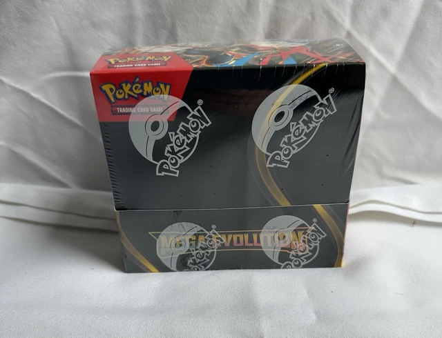 POKEMON TCG MEGA Evolutions Booster Box, 36 Packs |Brand New and ...
