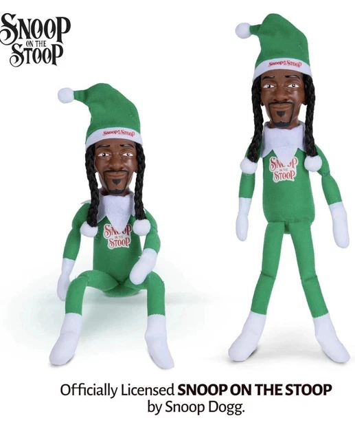 SNOOP DOGG SNOOP on the Stoop 2025 Edition A Hood Tradition Christmas ...