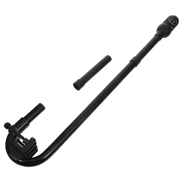 AQUARIUM FILTER WATER Pipe External Tube ABS Plastic Fish Tank Hose $21 ...