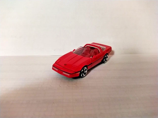 MAJORETTE YOUNGSTER 90'S - Chevrolet corvette C4 - 1/59 - made in ...